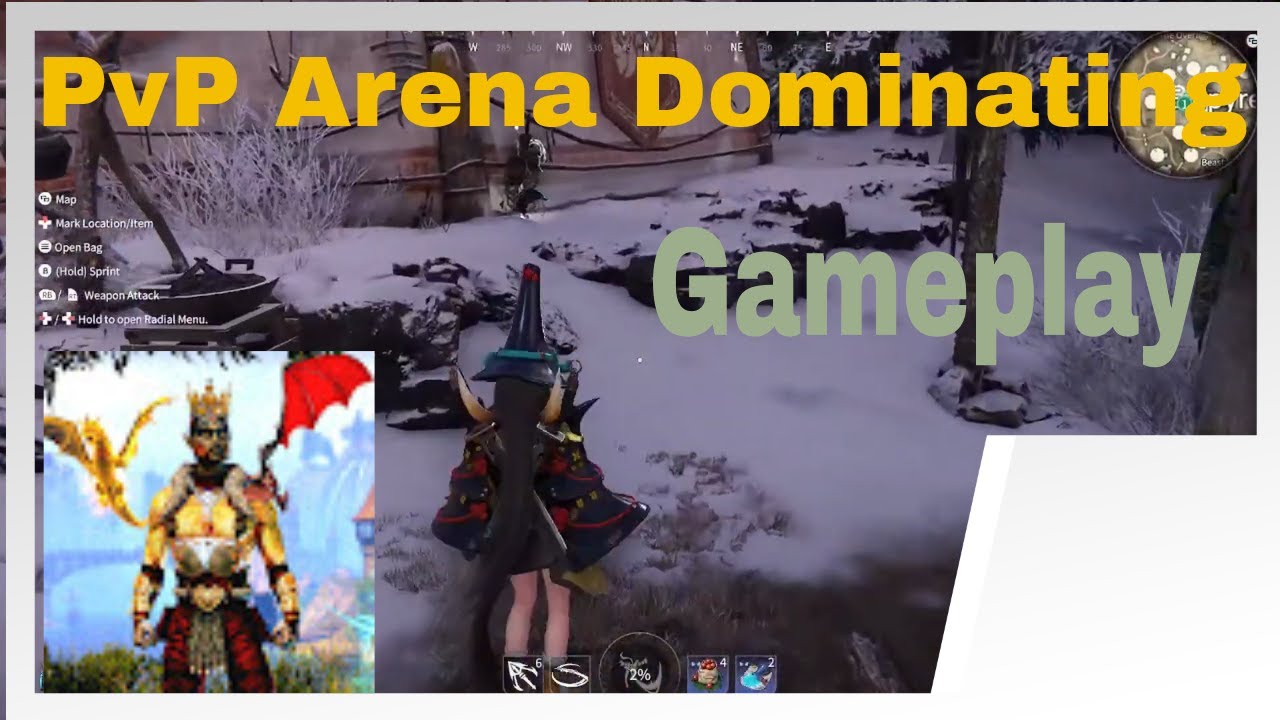 naraka bladepoint Yoto Hime dominates arena solo pvp gameplay - YouTube