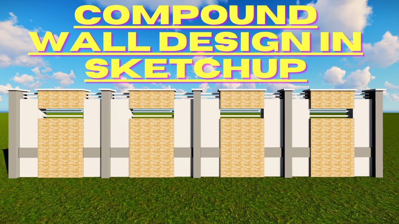 sketchup interior design tutorial - YouTube