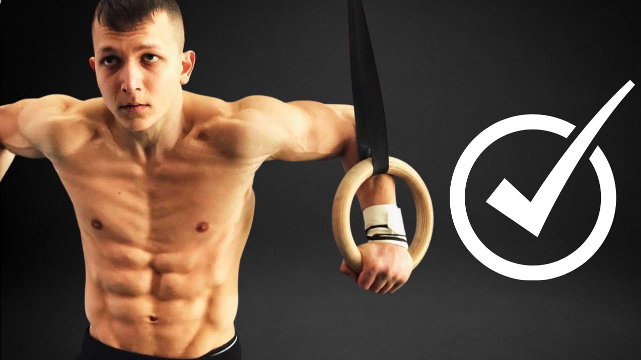 Calisthenics Sets To INCREASE STRENGTH! - YouTube