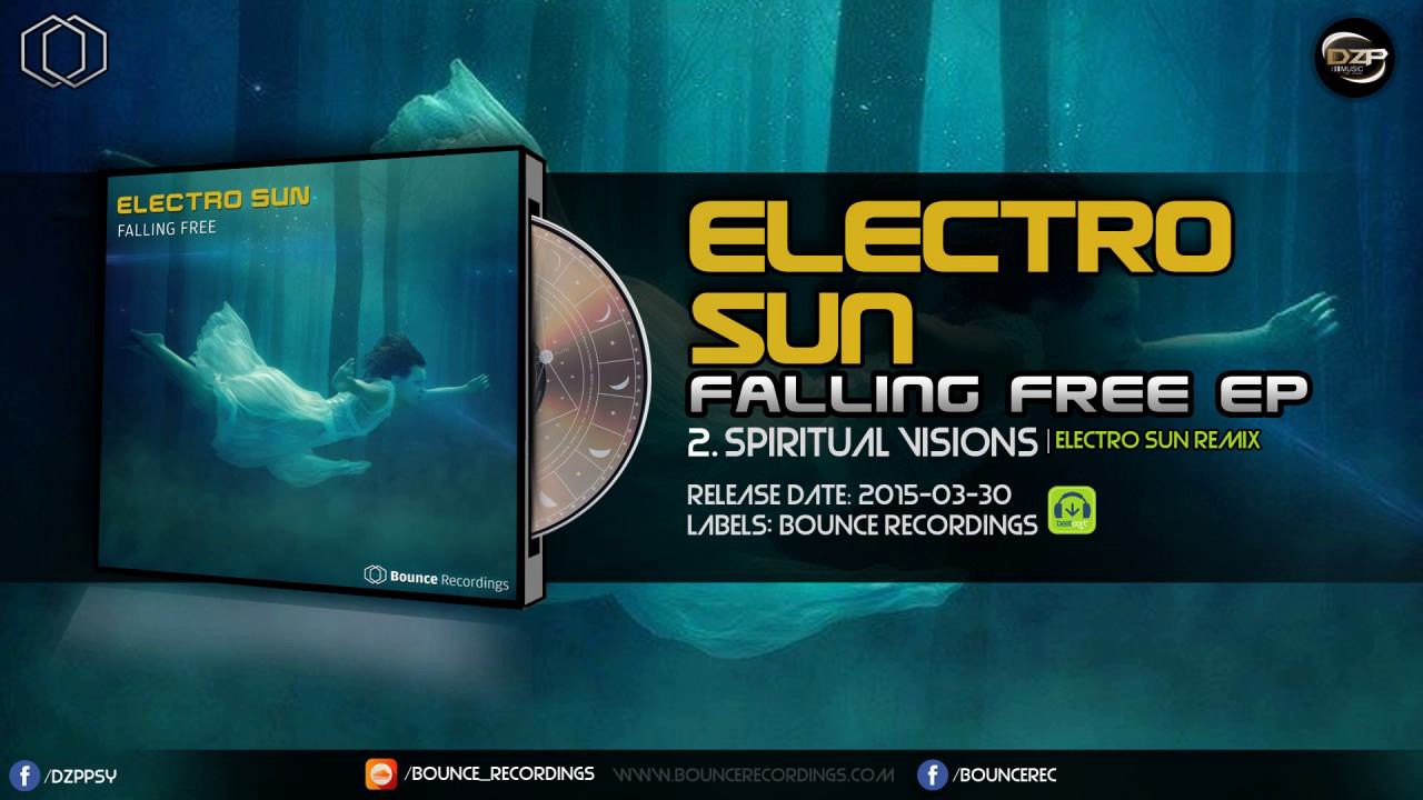 The Misted Muppet - Spiritual Visions (Electro Sun Remix) - YouTube