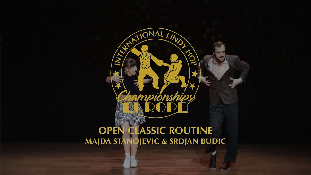 Majda Stanojevic & Srdjan Budic - Open Classic Routine - ILHC EUROPE ...