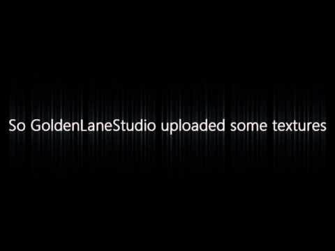 Golden Lane Studios Textures - YouTube