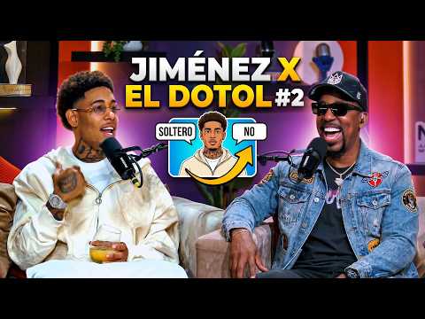 SOLTERO O CASADO? JIMENEZ ❌ EL DOTOL NASTRA ⚡ALOFOKE RADIO
