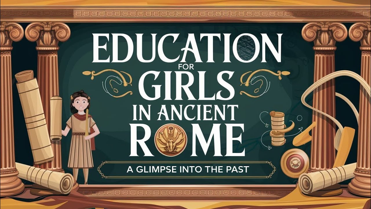 Education In Ancient Rome Macmillan's Teaching In Practice Primary