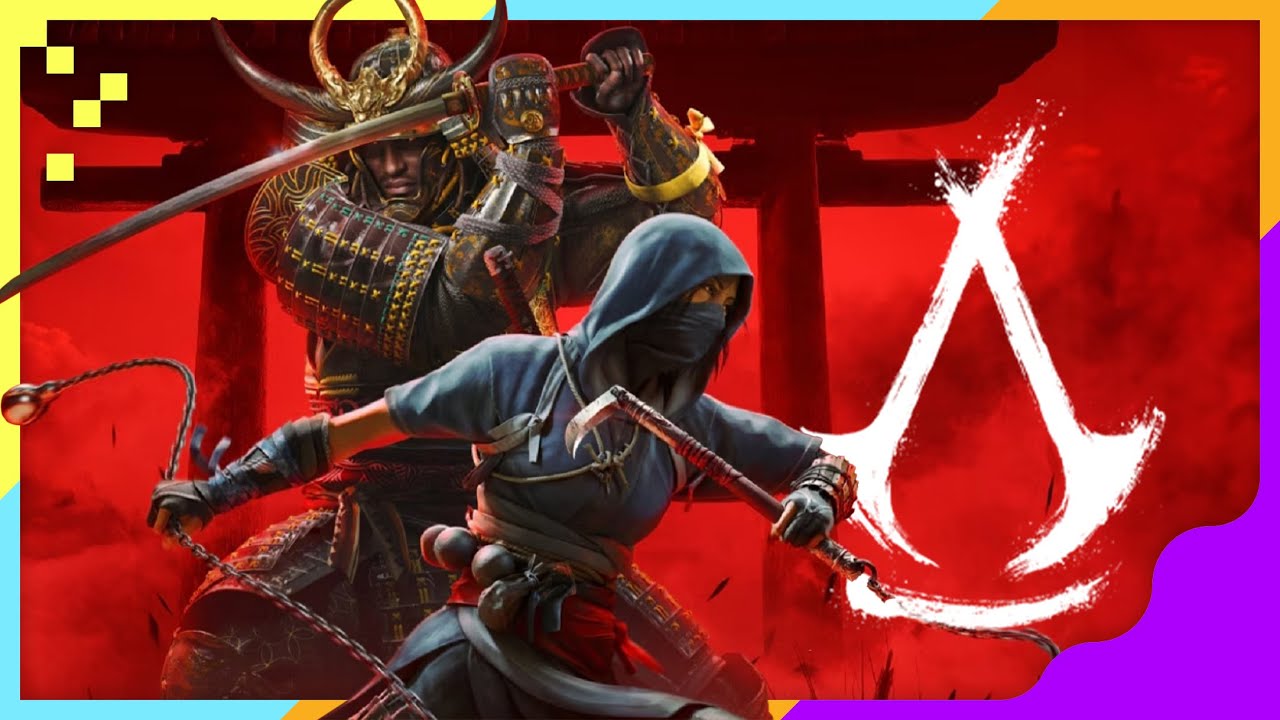 Is AC Shadows woke? - Game Kast #202 - YouTube