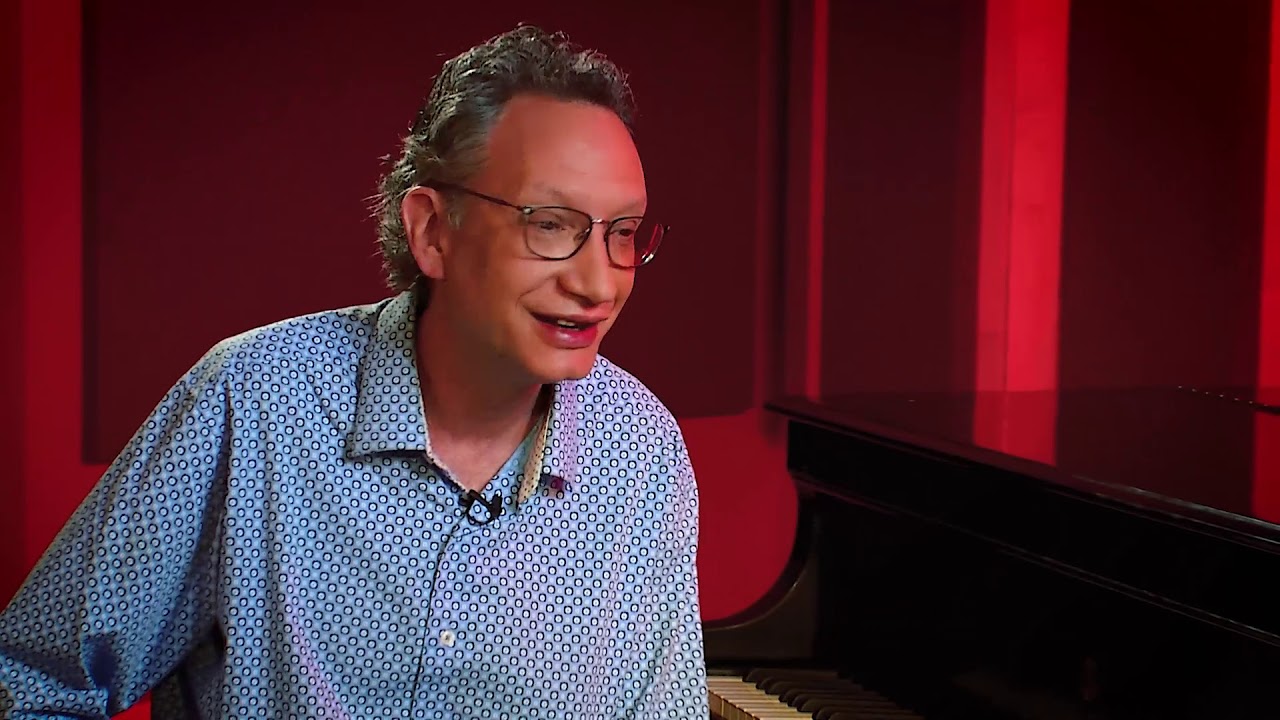 Joe Hunter - The Great American Songbook - YouTube