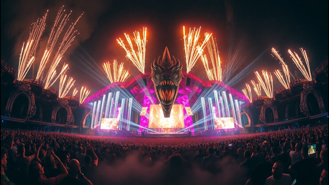 ULTRA POWER MIX 2025 | 90+ Minutes of Epic Festival Anthems 💥 | Non ...