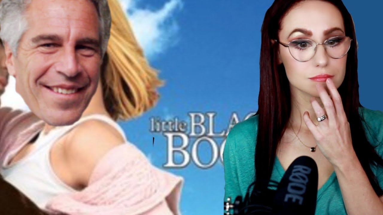 Coffee and Crime Time: Jeffrey Epstein's Little Black Book - YouTube