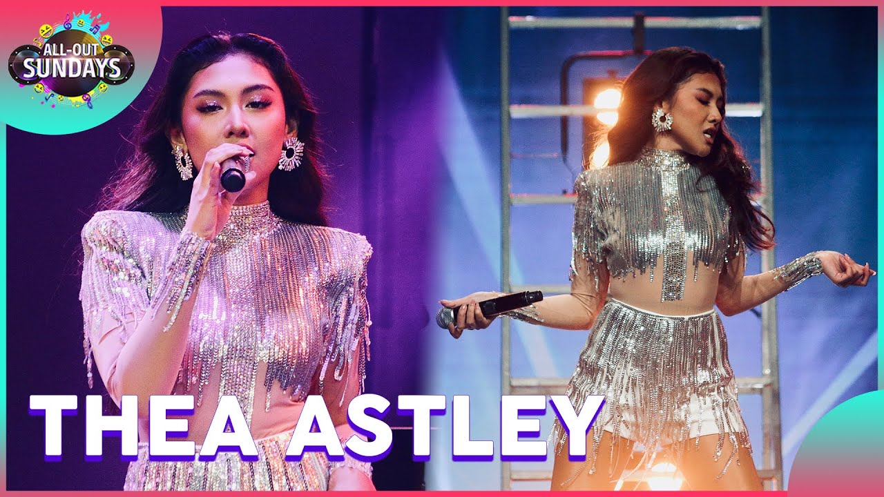 Stan, the versatile and pretty birthday girl, Thea Astley! | All-Out ...