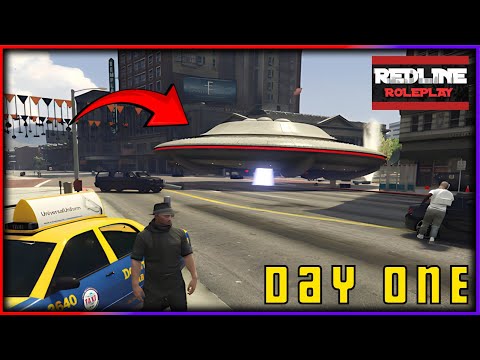 FIRST DAY ON REDLINE! | RedlineRP - YouTube