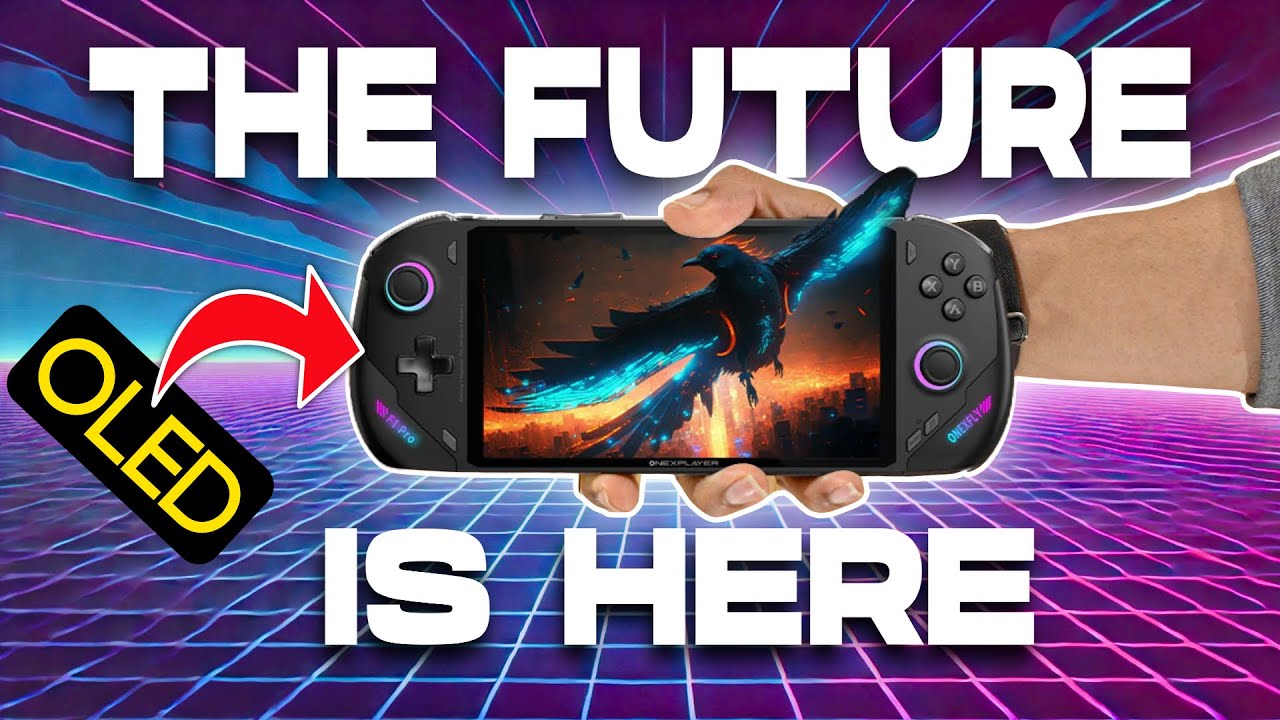 Onexplayer F1 Pro | Unboxing & First Impressions - YouTube