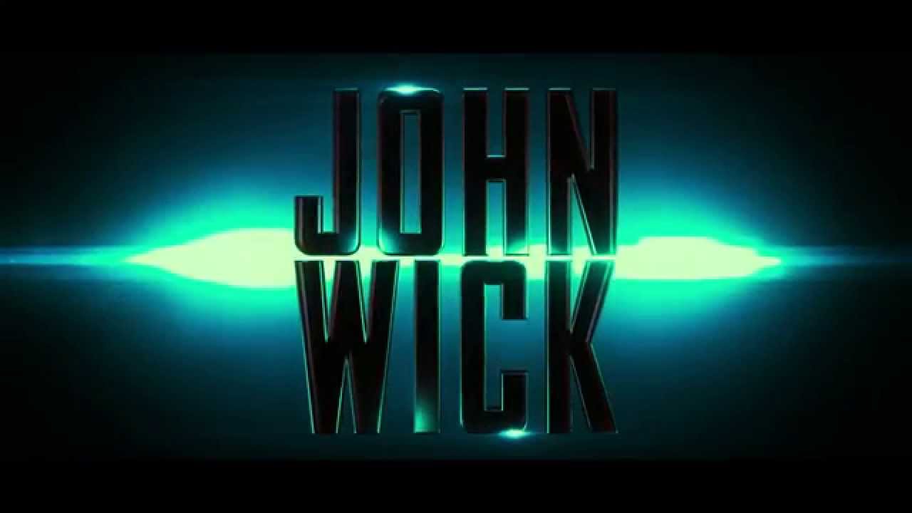 John Wick Trailer German Deutsch HD - YouTube