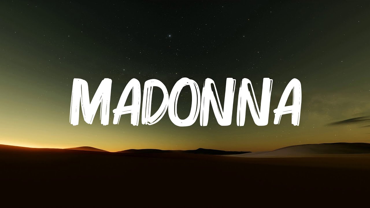 Natanael Cano, Oscar Maydon - Madonna (Letra) - YouTube