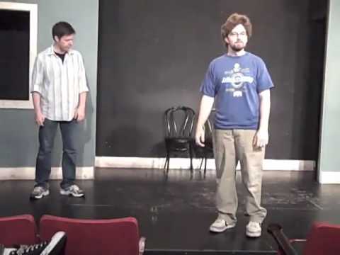 Kevin Draine & Geoffrey Stevens in the Magnet Inferno - YouTube