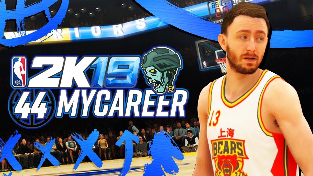 NBA 2K19: Gameplay Walkthrough - Part 44 "MAKING THE NET" (My Player ...