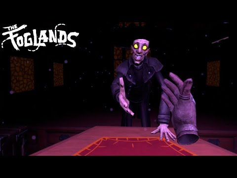 OVERVIEW - The Foglands | Part X Gameplay | Meta Quest 3 VR - YouTube