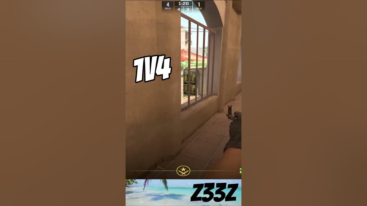 "Z33Z" Faceit +3000 ELO #csgo #cs2andfaceit #faceit10lvl #shorts #subscribe #viral #gaming # ...