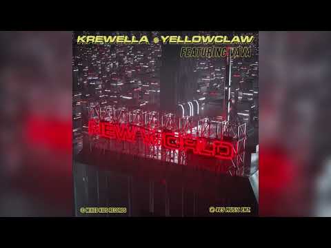 New World - Krewella & Yellow Claw (Feat. VAVA) Clean Version