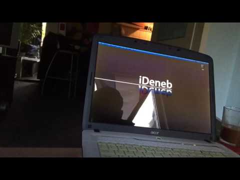 INSTALL MANUAL ACER ASPIRE 5310 + iDENEB = INTEL OS X86 MACBOOK - YouTube