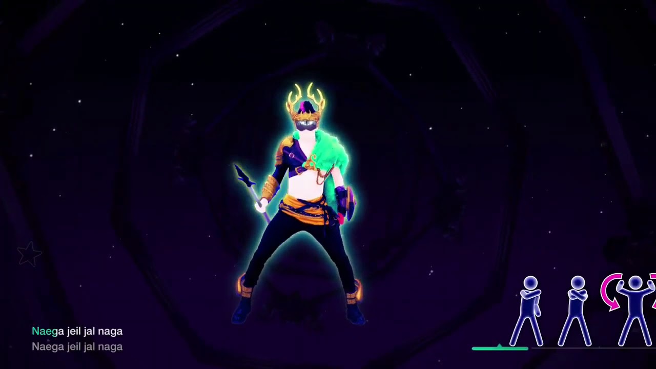 Just Dance 2020 - Am The Best (Alternate Version) - YouTube