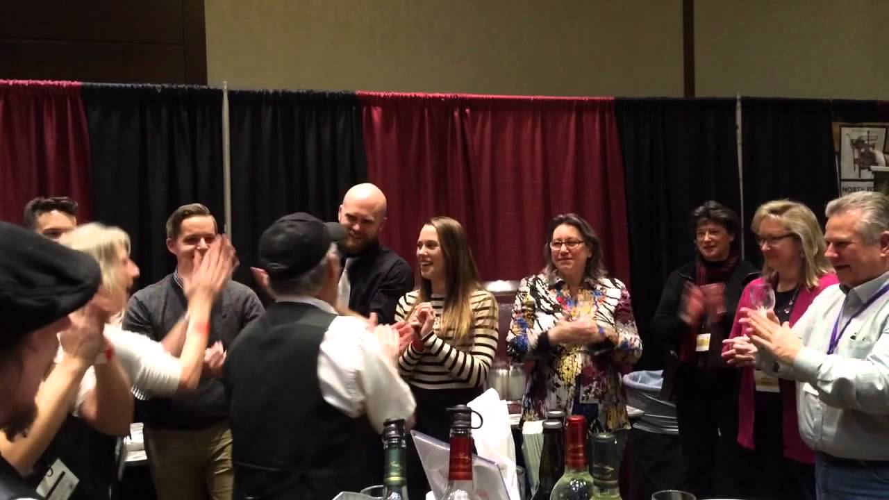 Best Booth Award 3 Consecutive Years! - YouTube
