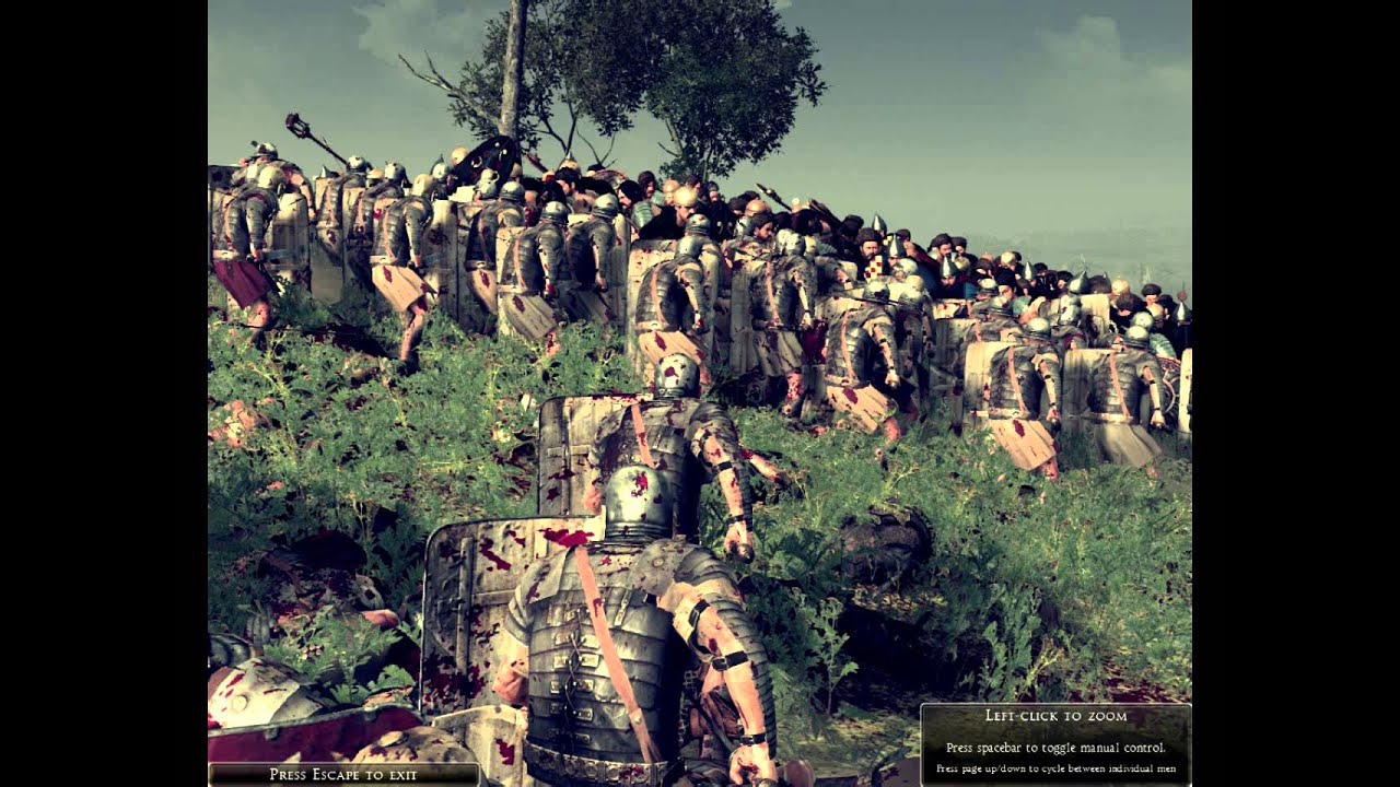 Rome 2 Battle Animations Movies