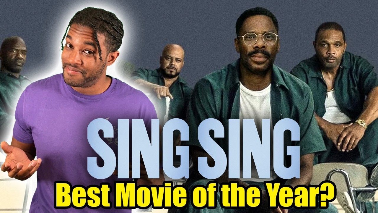 Sing Sing | Movie Review - YouTube