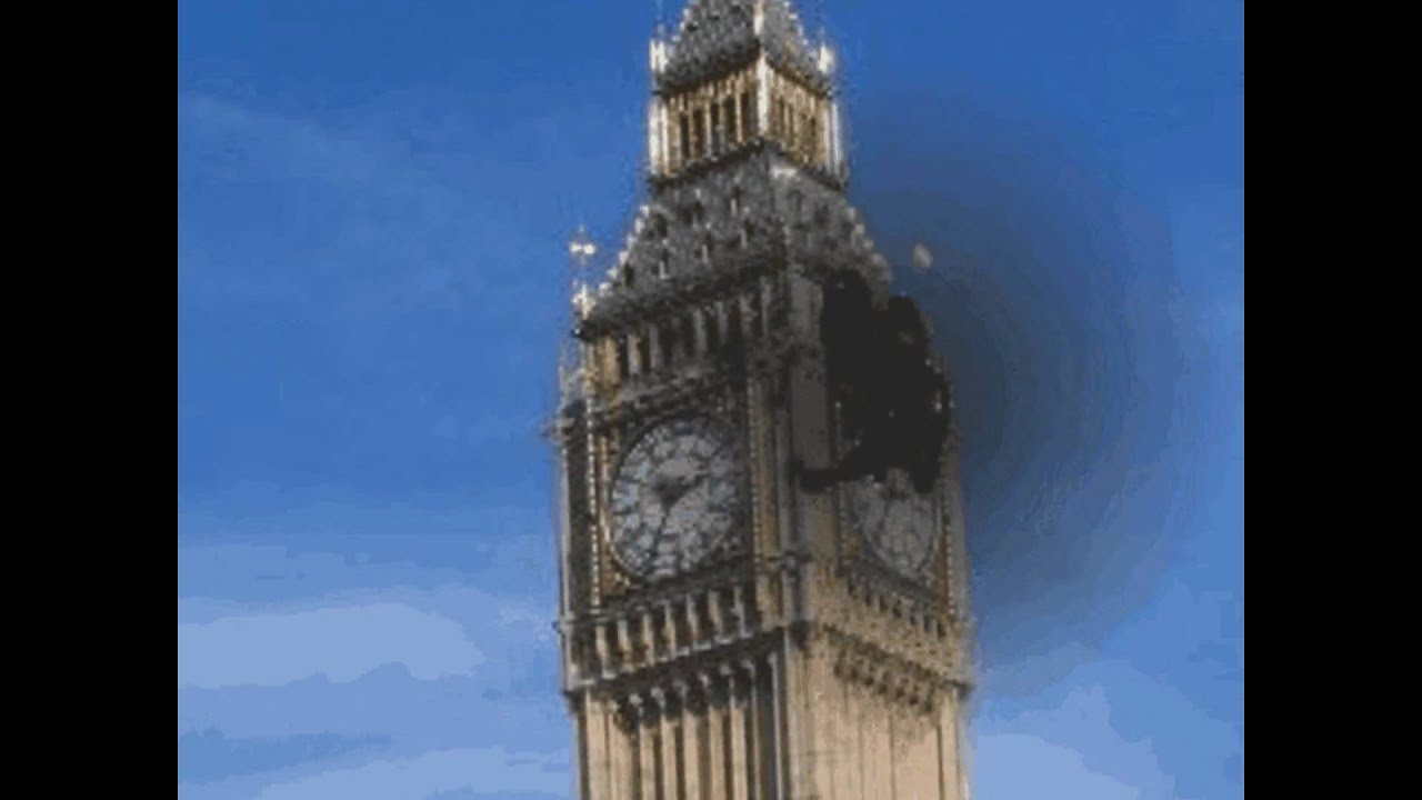 Big Ben Impact - YouTube