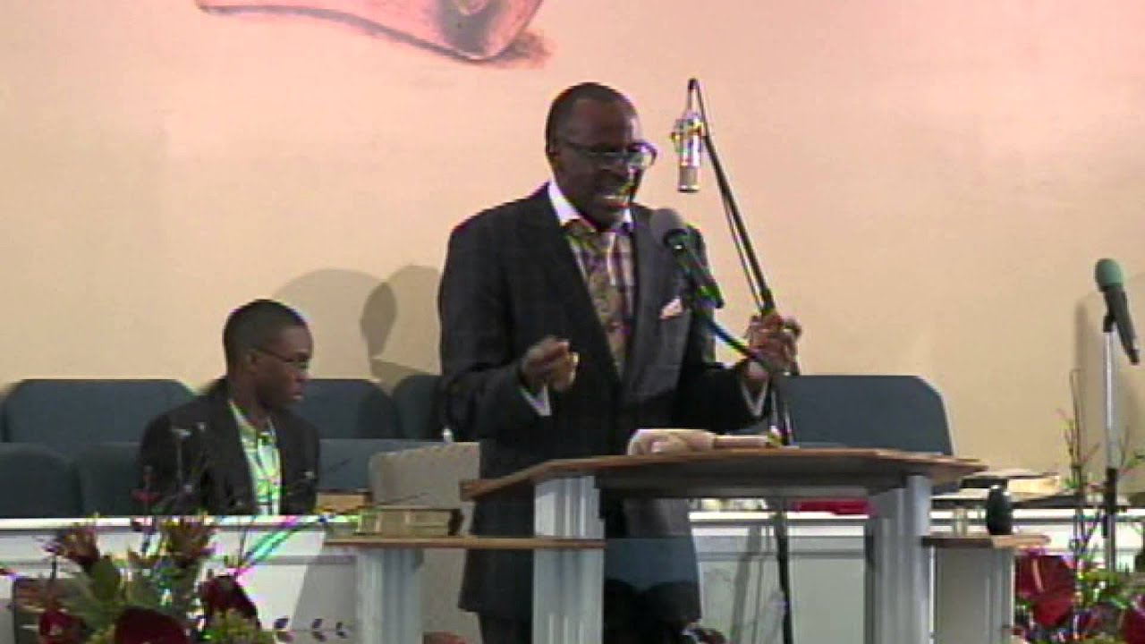 Pastor Michael German "How to Mind Your Own Business" pt 1 - YouTube