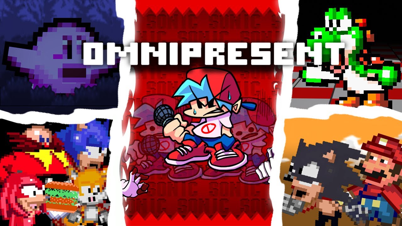 You Didn't Pay | Omnipresent But Sing Dorkly Characters - YouTube