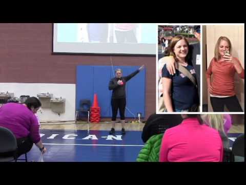 Utah Beachbody Super Saturday - Stacie Dean Orr - YouTube