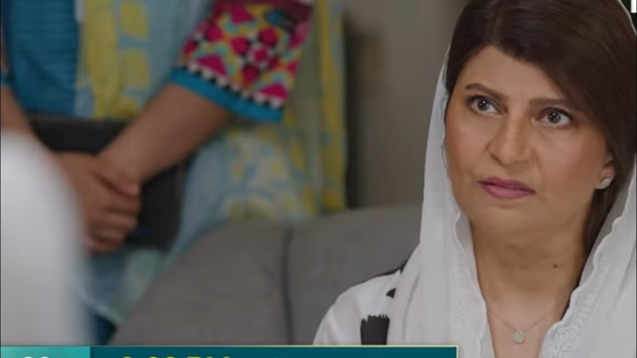 Iqtedar ep 20 teaser - YouTube