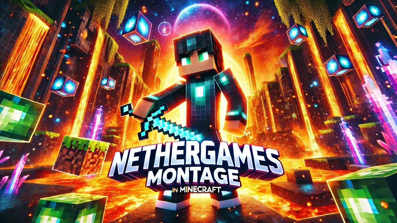 A NetherGames Montage - YouTube