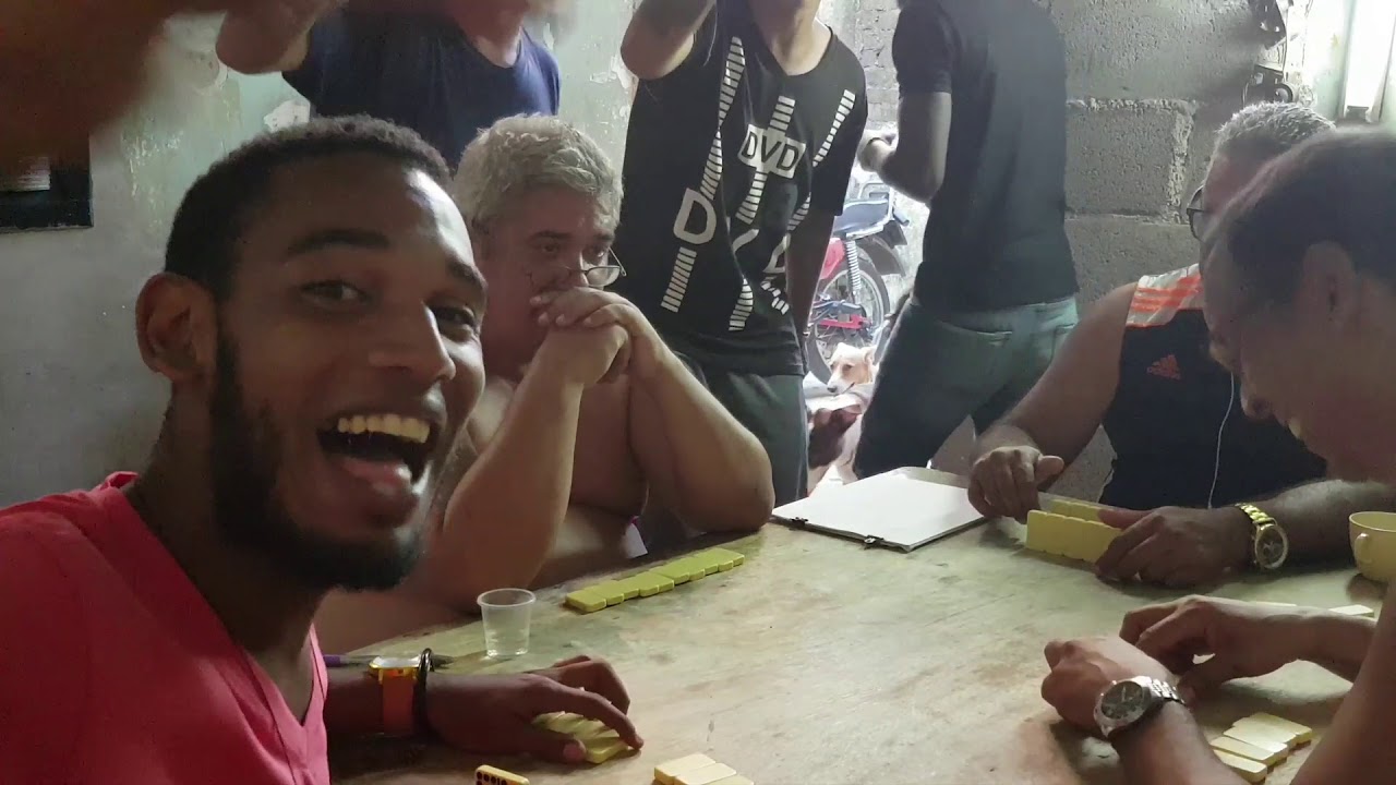 Dominó en Marianao, La Habana. Bajanda!!! Chocolate MC. - YouTube