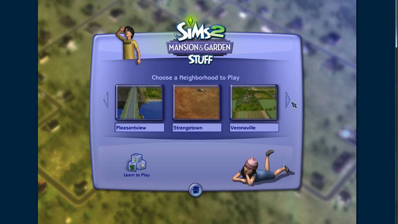 How To Create Your Own Custom Radio Stations In The Sims 2 - YouTube