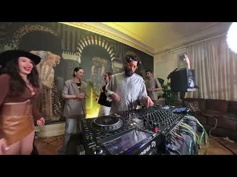 Dinu | Disco House & Indie Dance Mix 2026 | Groovy Sunset Vibes