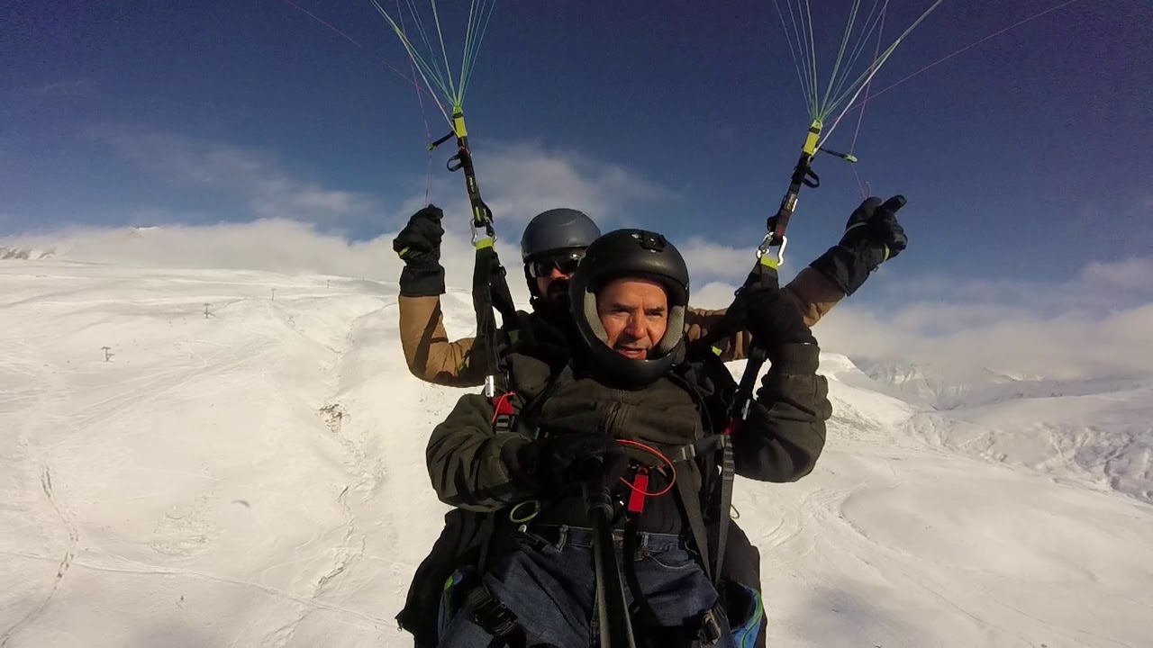 Pilot Choxa 31.12.2019 - YouTube