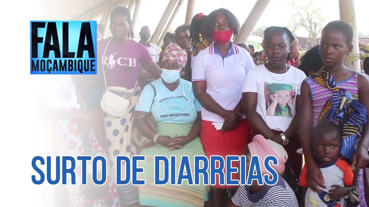 Província de Manica: Distrito de Barué regista uma morte devido a ...