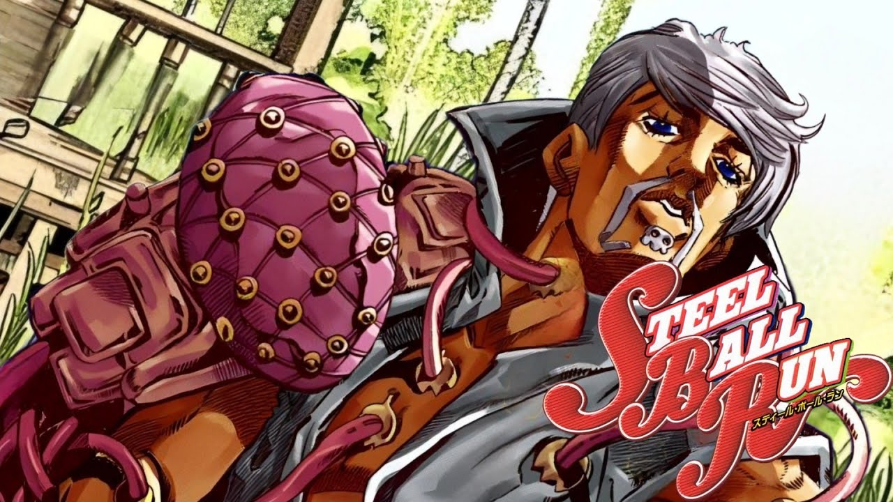 ジョジョの奇妙な冒険 | Mandom | JoJo manga animation - YouTube