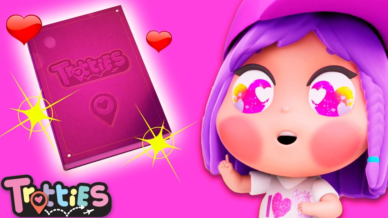 ️ NUEVO CAPÍTULO ️ ¡RECORDANDO LOS VIAJES DE LAS TROTTIES! ️ - YouTube