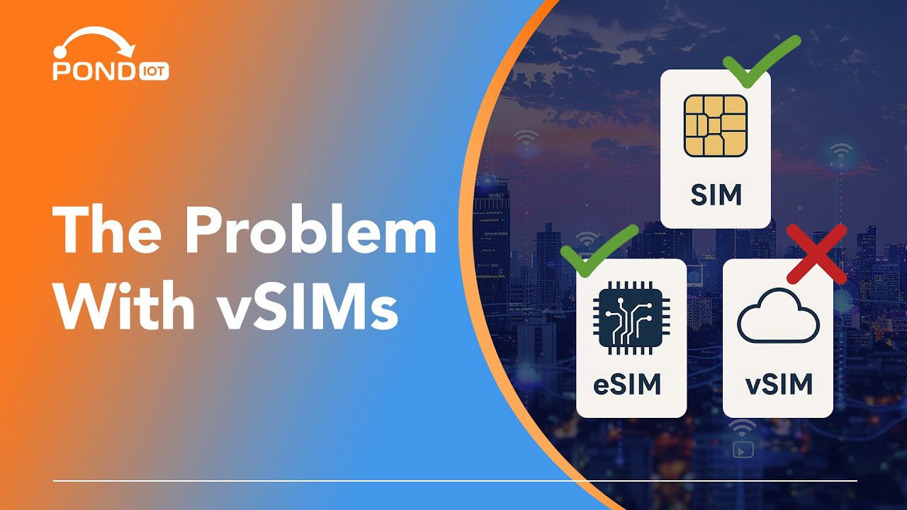 What Happens When You Switch To Virtual SIMs Today? - YouTube