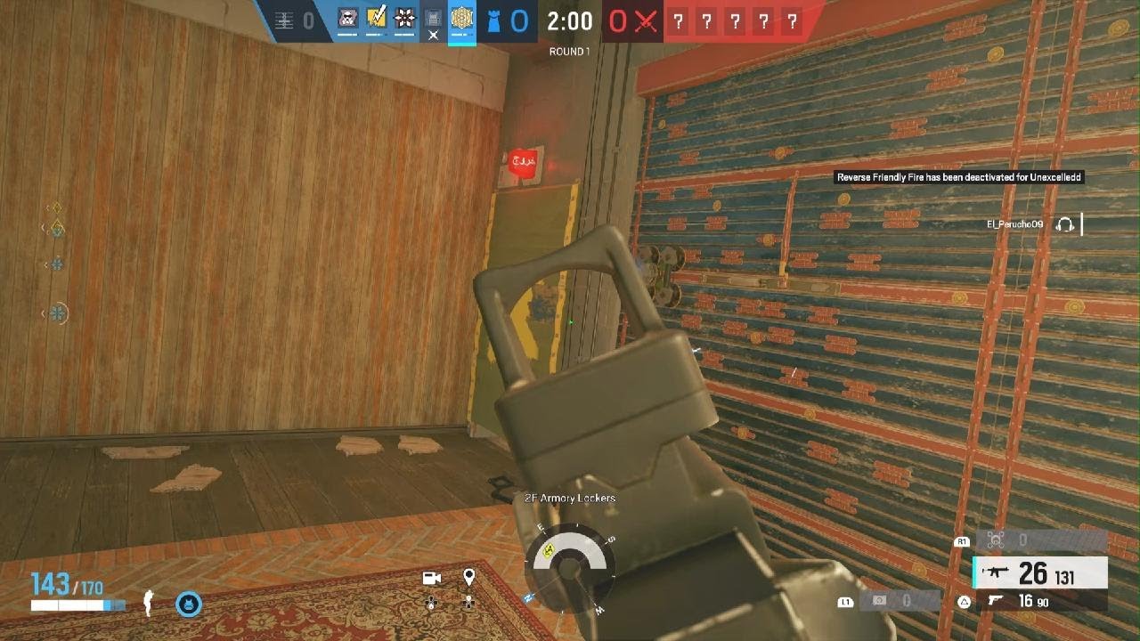 Clutch R6 Ranked - YouTube