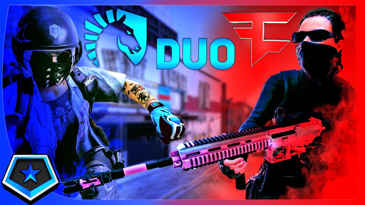 TEAM LIQUID AND FAZE CLAN DOMINATING TOGETHER ON MIRAMAR! - YouTube