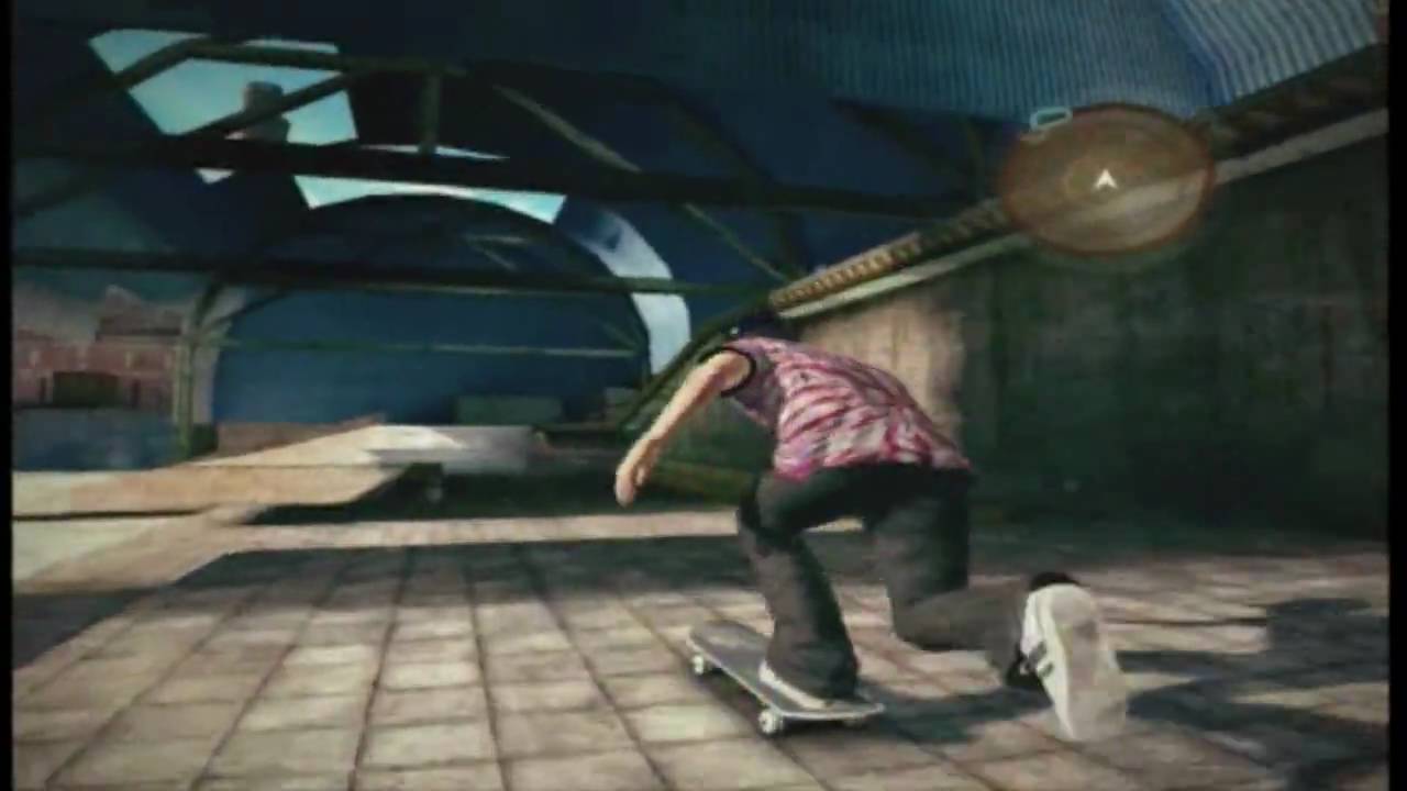 Skate 2 Glitch Super Bounce And Exploring Slappy's Out of the map ...