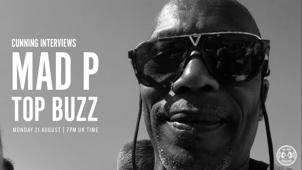 Cunning Interviews | MAD P (TOP BUZZ) - YouTube