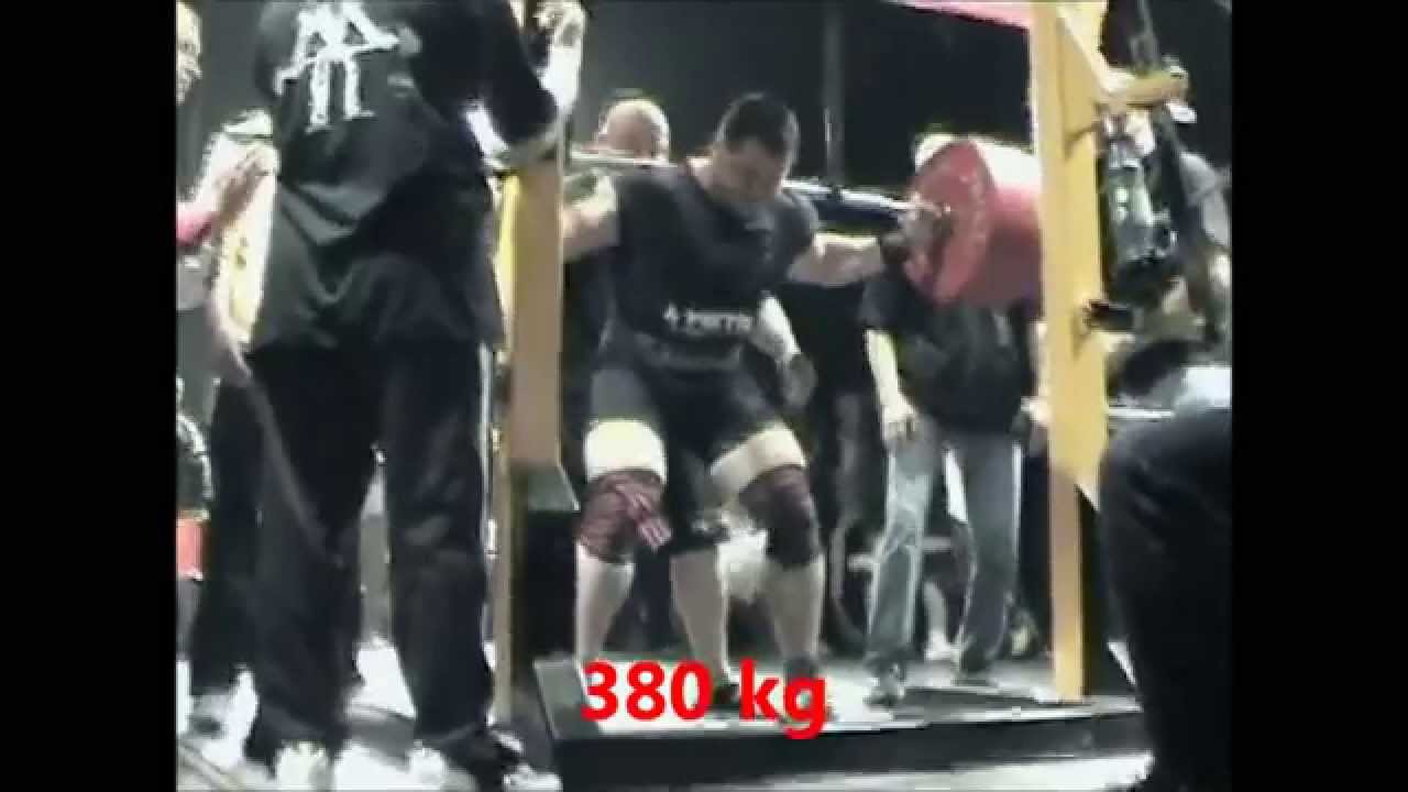 WPC German Nationals 2005 Sergey Moser going to WPO - YouTube