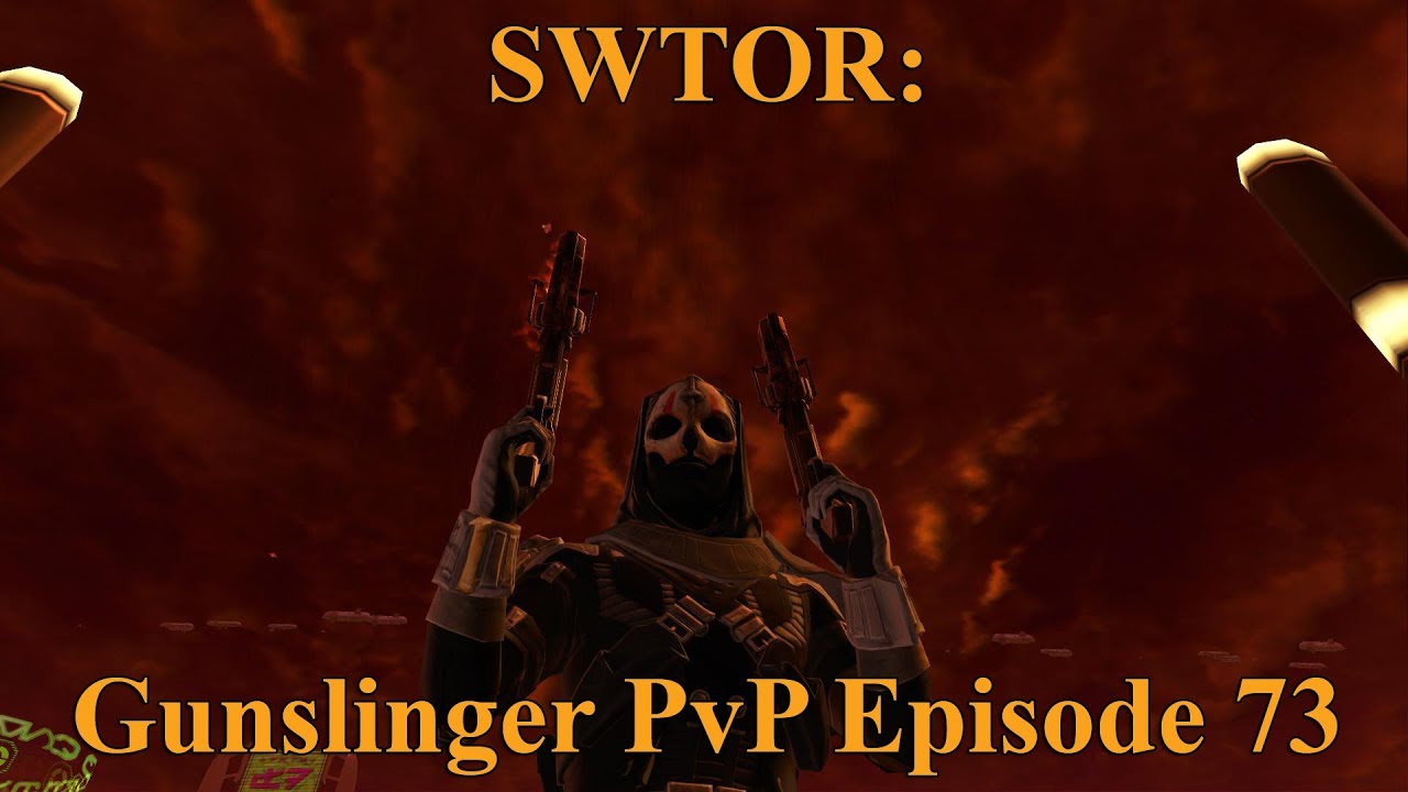 Swtor gunslinger sharpshooter 5.0 guide - kizatastic