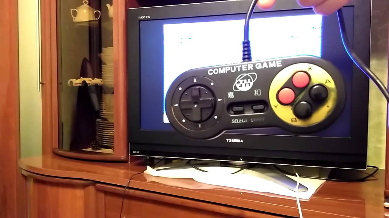 Panther yf-938 famiclon - YouTube