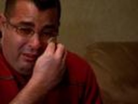 Behind the Read: Real Men Do Cry | Long Island Medium - YouTube