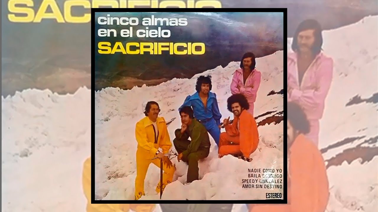 SACRIFICIO | CINCO ALMAS EN EL CIELO | 1978 - YouTube